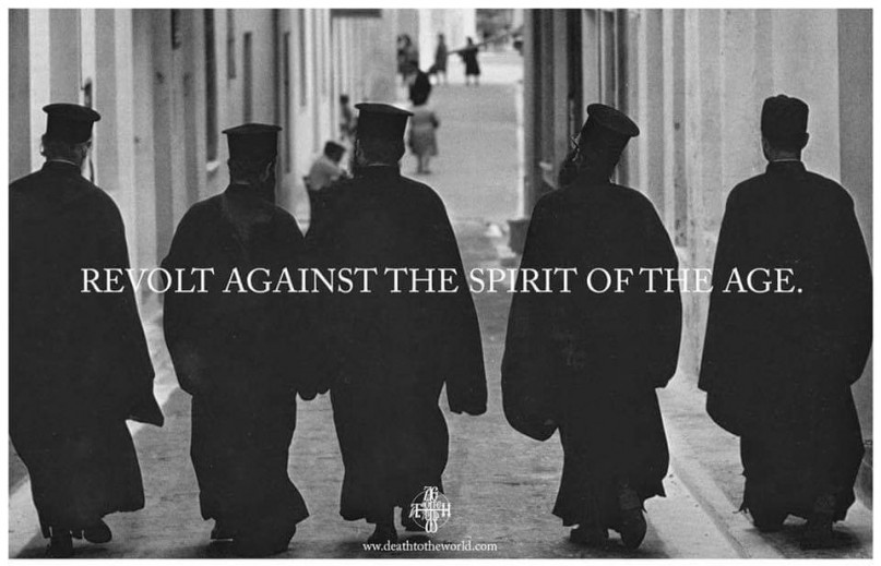 Proper Orthodox Priestly Attire and Appearance According to the Saints