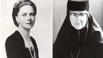 Talk on Three Holy Women of America: St. Olga of Alaska, Gerontissa ...