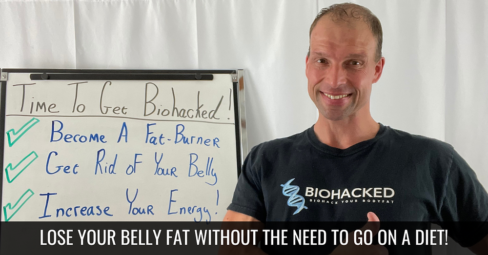 The Power Of Biohacking For Men Over 40 (The New Way To Shrink You ...