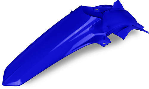 Rear Fender Blue - Yamaha YZ 125 2022-2023 | B2BGRAPHIC