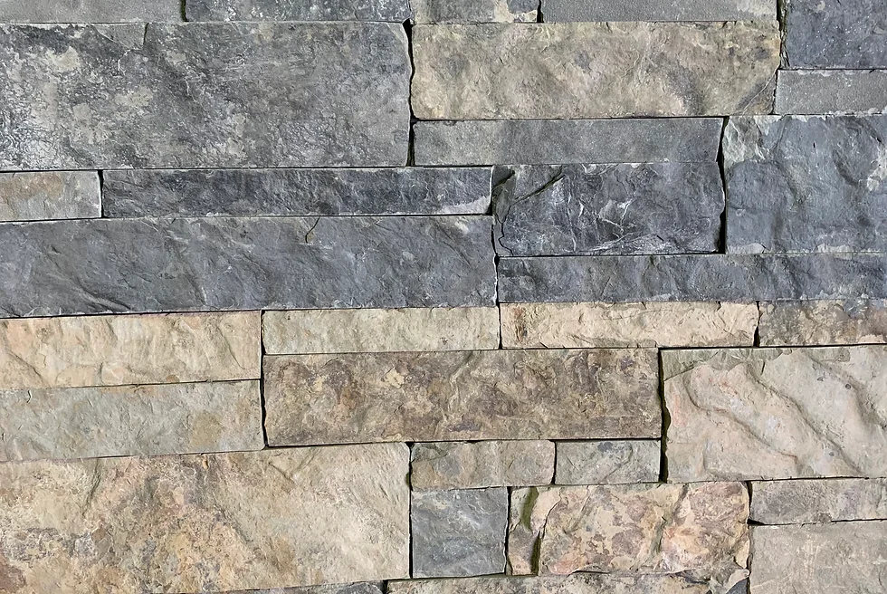 Texas Lueders, Limestone, Thin Stone Veneer,Jacobs Stone Products Inc.