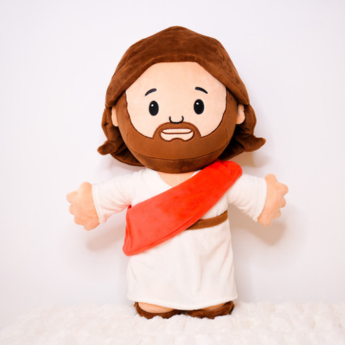 Large Jesus Plushie | Little Disciples