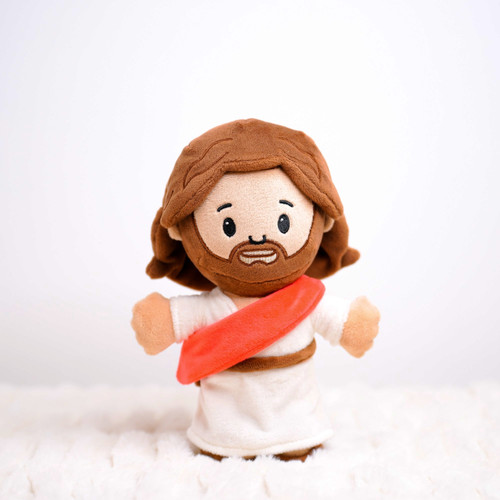 Small Jesus Plushie | Little Disciples