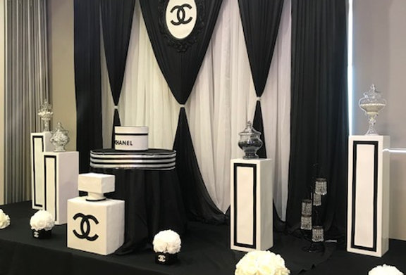 Coco Chanel Package | wow-weddings