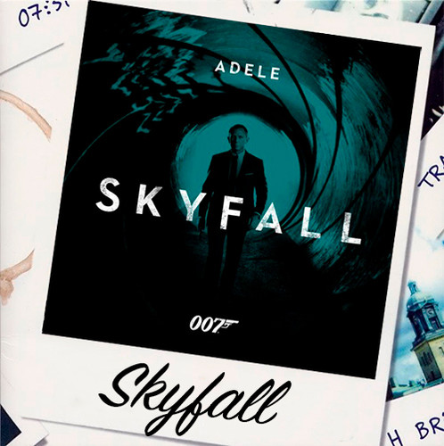 Adele - Skyfall MIDI | Piano Go Life
