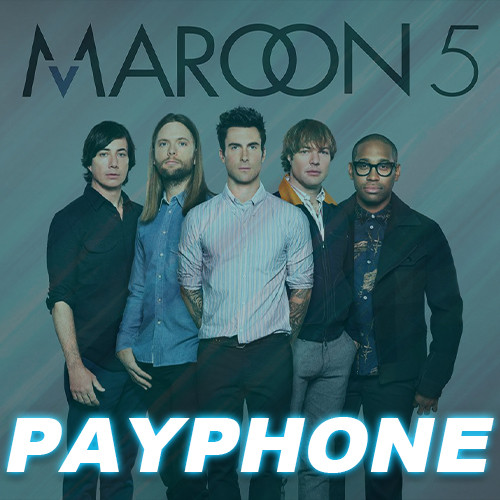 Maroon 5 - Payphone MIDI | Piano Go Life