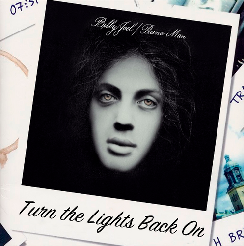 Billy Joel - Turn the Lights Back On MIDI | Piano Go Life