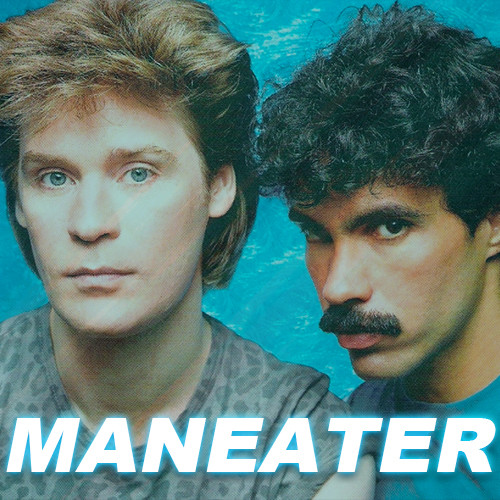 Daryl Hall & John Oates - Maneater MIDI | Piano Go Life