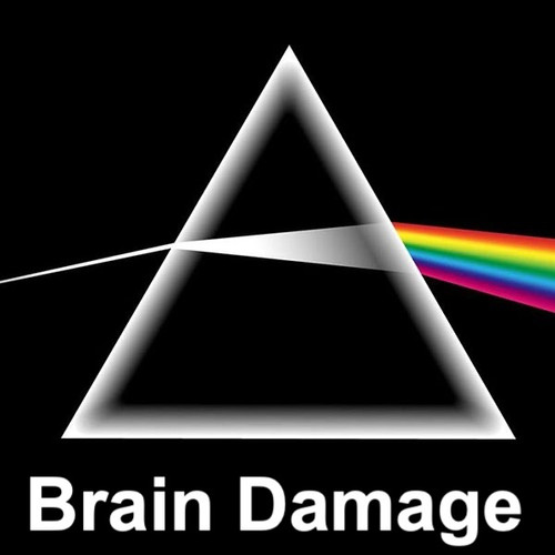 Pink Floyd - Brain Damage MIDI For Piano