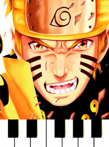 Naruto Shippuden - Nightfall Sheet Music | Piano Go Life