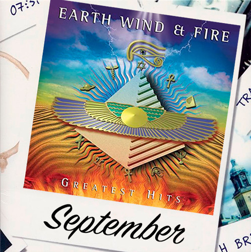 Earth, Wind & Fire – September MIDI | Piano Go Life