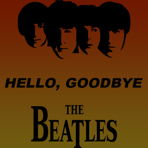 The Beatles - Hello, Goodbye MIDI | Piano Go Life
