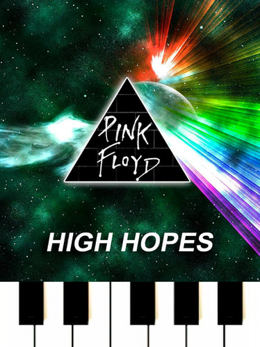 Pink Floyd - High Hopes MIDI | Piano Go Life