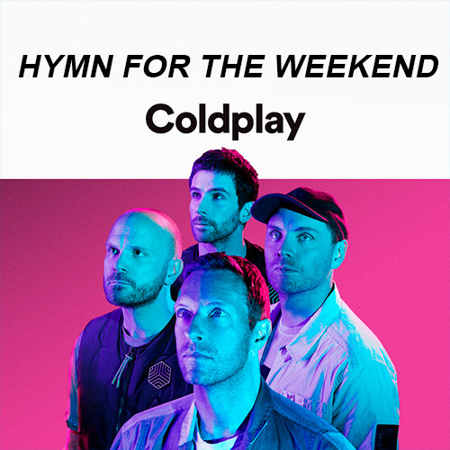 Coldplay - Hymn for the Weekend MIDI | Piano Go Life