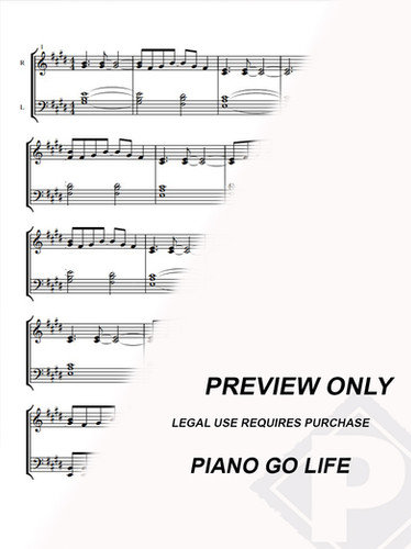 Dire Straits - Walk Of Life Sheet Music | Piano Go Life