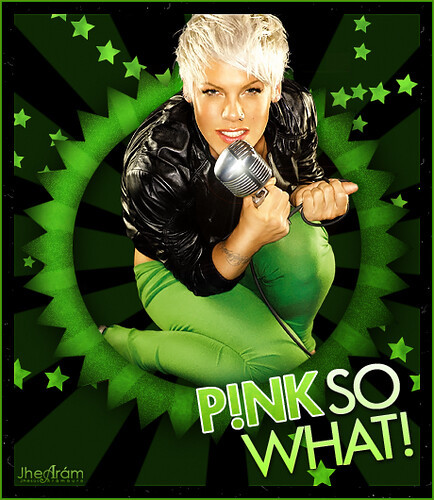 P!nk - So What MIDI For Piano (SOLO)