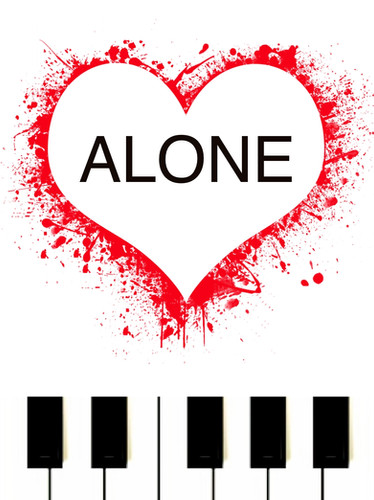 Heart - Alone Sheet Music | Piano Go Life