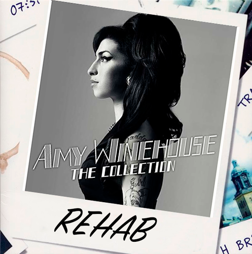 Amy WInehouse - Rehab MIDI | Piano Go Life