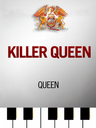 Queen - Killer Queen MIDI | Piano Go Life
