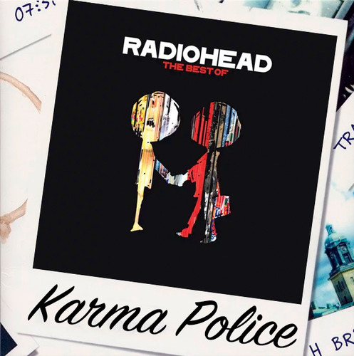 Radiohead - Karma Police MIDI | Piano Go Life