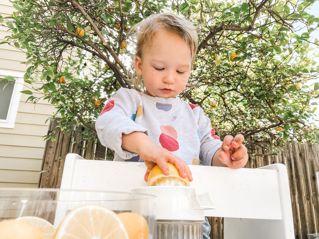 Left Foot Learning Home | Los Angeles Mommy Blog | Heather Newlin