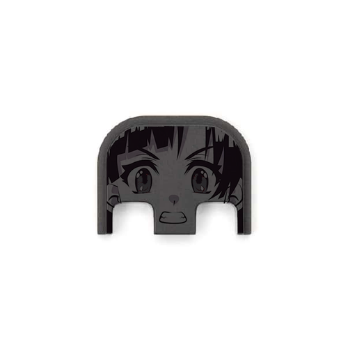 Back Plate Glock/ Manga | Backplate