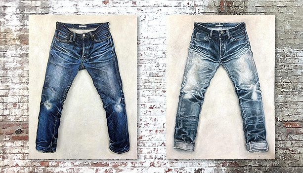 Contemporary Artist | Jens Hesse | Antwerp