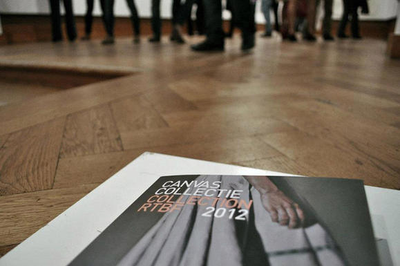 Canvascollectie | Jens Hesse