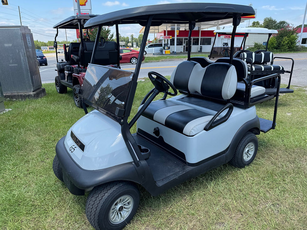 All Products | Ricochet Custom Golf