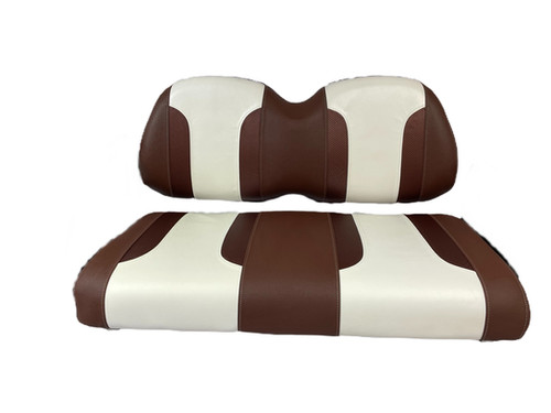 Standard Fox Golf Cart Seat Cover | Ricochet Custom Golf