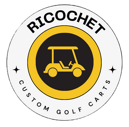 Ricochet Custom Golf Carts | golf cart repair | 10601 Two Notch Road ...