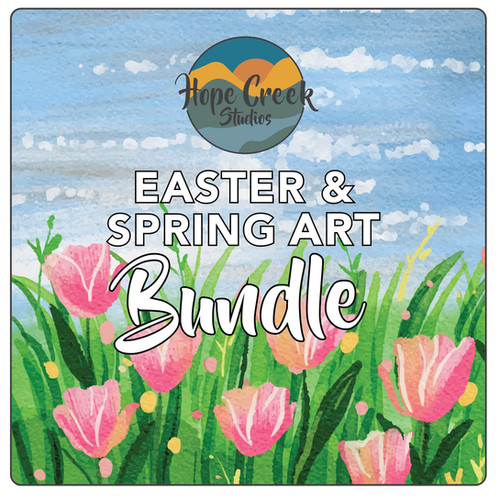 Easter & Spring Art Drawing —Value Disco Ball Calendar— Activities ...
