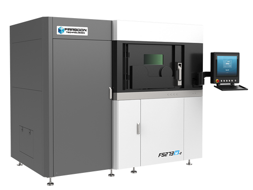 Impressora 3D Metal Farsoon FS273M | Sistema de Produção em Série com ...