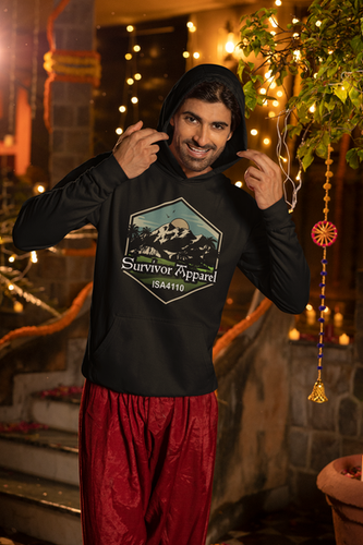 Survivor Pullover Hoodie | Survivor Apparel