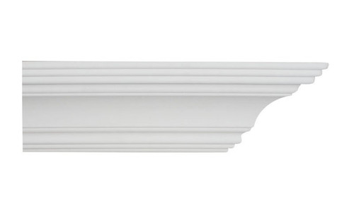 Symmetrical Crown Moulding | Cornice Trim Ltd