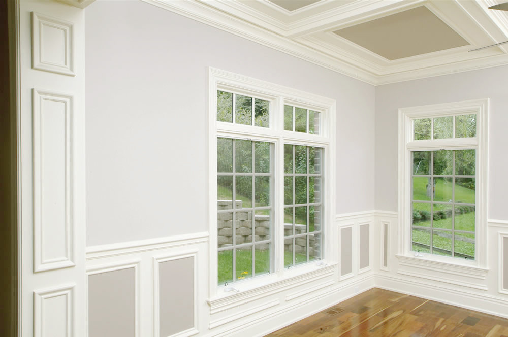 4 Popular Wall Trim Styles for 2020