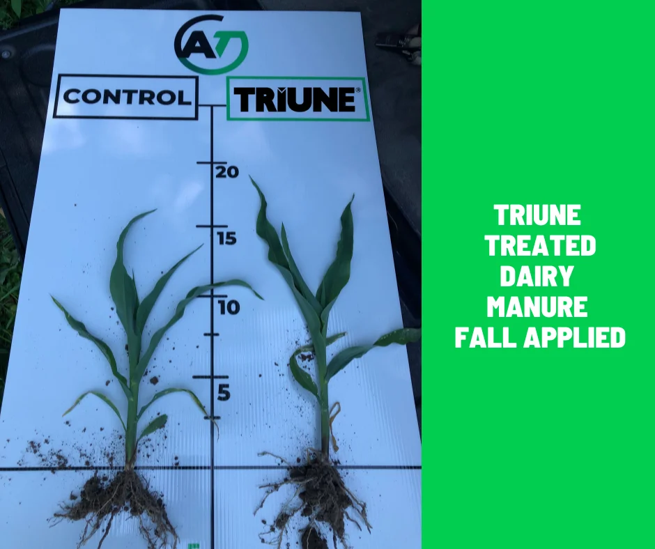Agrotech USA | Products | Triune