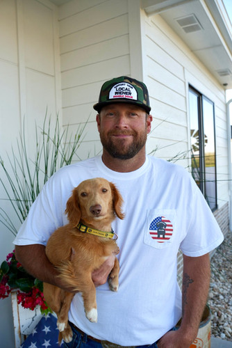 Lil Wiener Club (USA White) | Doodle Doxie