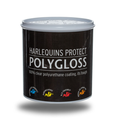 Poly Seal | Luxury Furniture Finish | Harlequin Paint