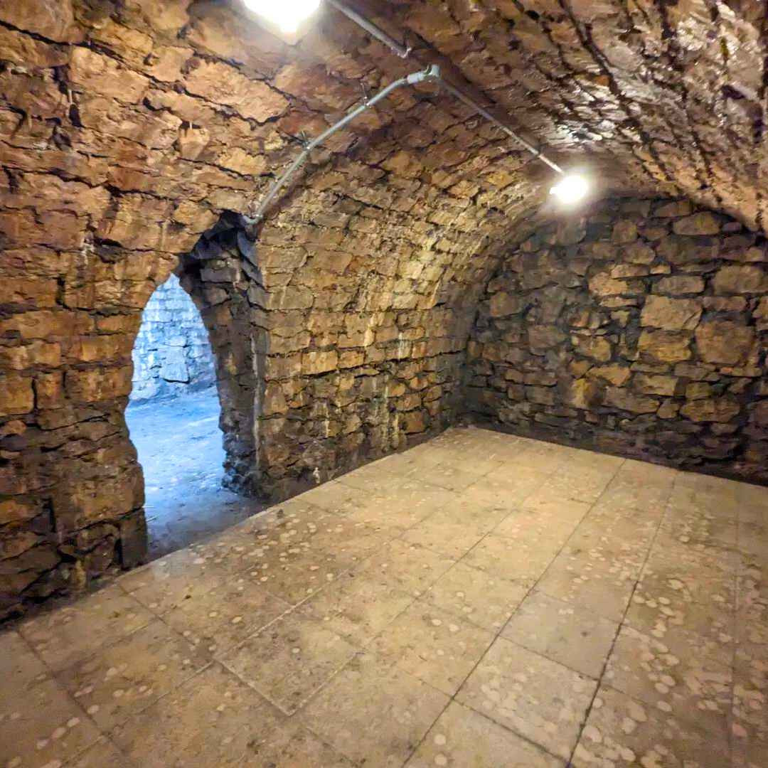 Exploring Hidden Treasures: The Vaults of Bath’s Georgian Houses