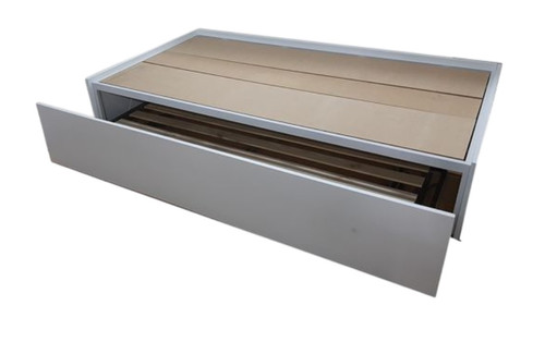 Modelo Amalfi - Cama con carro bajo cama | Krear Design