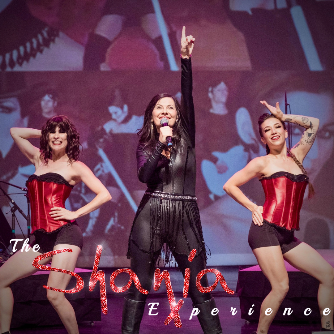 The Shania Experience Tribute Concert | Showoff Expos