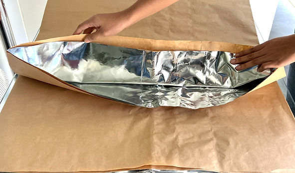 Multiwall Paper Sack | Teasack | Sri Lanka