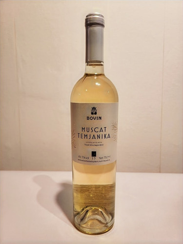 Bovin Muscat Temjanika | Ohrid4u