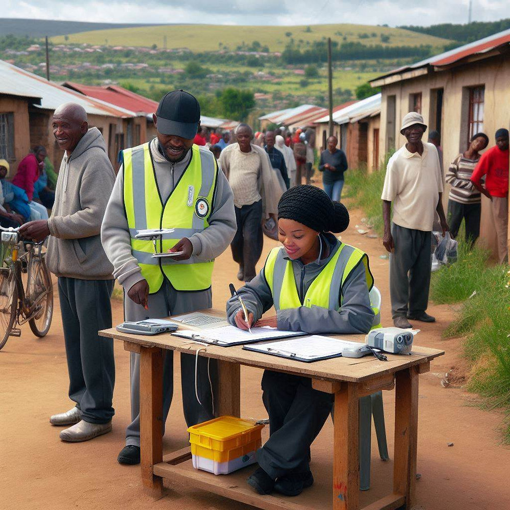 Understanding the distinction between a Census and Sample Surveys