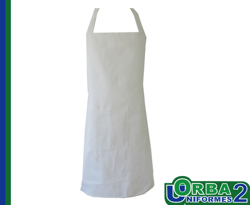 Set mínimo 12 piezas mandil para carnicero | Textil