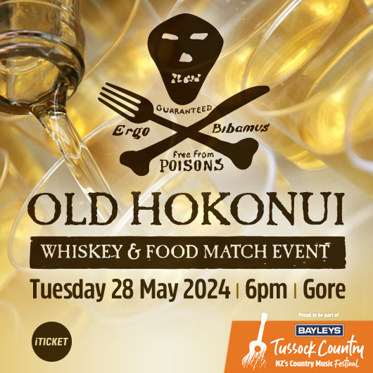 Old Hokonui Museum & Distillery | Gore | Events