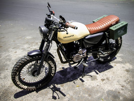 Motos | Zdr Custom Moto | Guadalajara