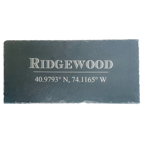 Engraved Slate Board | Monogrammin' Mom