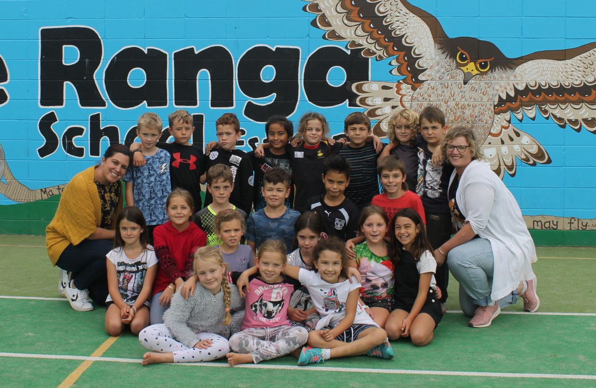 ROOM 4: KAURI| Te Ranga School